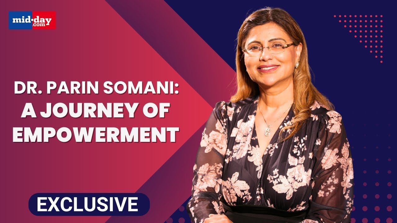 Exclusive Interview with Dr. Parin Somani | Inspiring Journey, Women ...