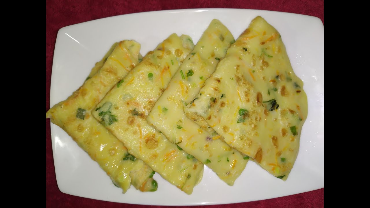 চাপড়ি পিঠা/ ঝটপট সকাল বা বিকেলের নাস্তা/Chapti Pitha Recipe/Easy ...