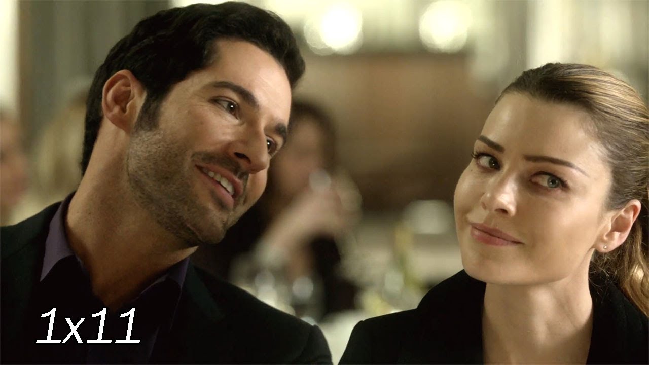 "Lucifer" 1x11 Recap - YouTube