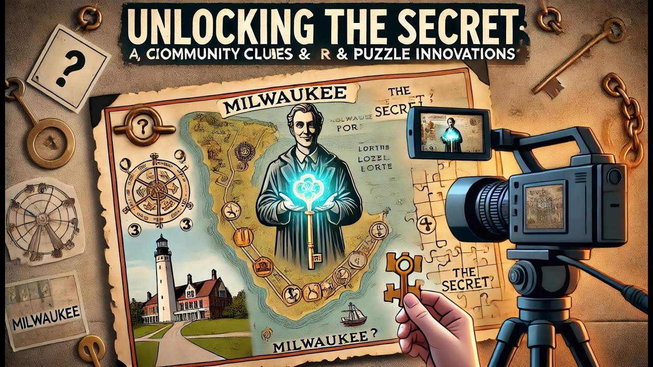 The Secret Podcast Livestream - Unlocking The Secret, Community Lore ...