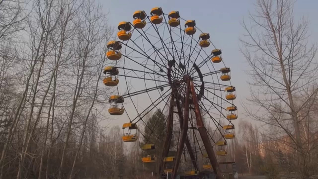 Chernobyl This is What it Looks Like Today 2019 (Pripyat) - YouTube