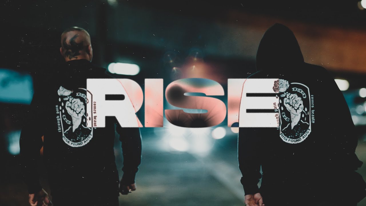 Relentless - Rise (Official Lyric Video) - YouTube