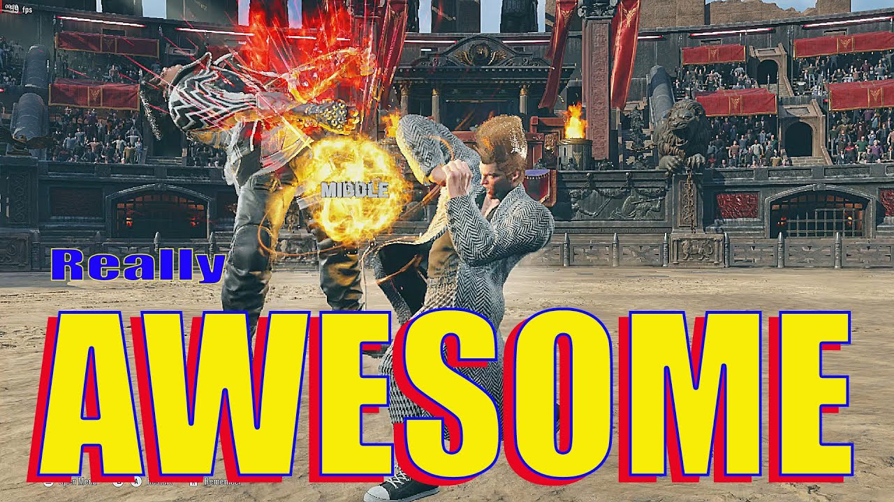 Tekken 8 Paul's FFF2 Guide, Combos and Oki Set-ups - YouTube