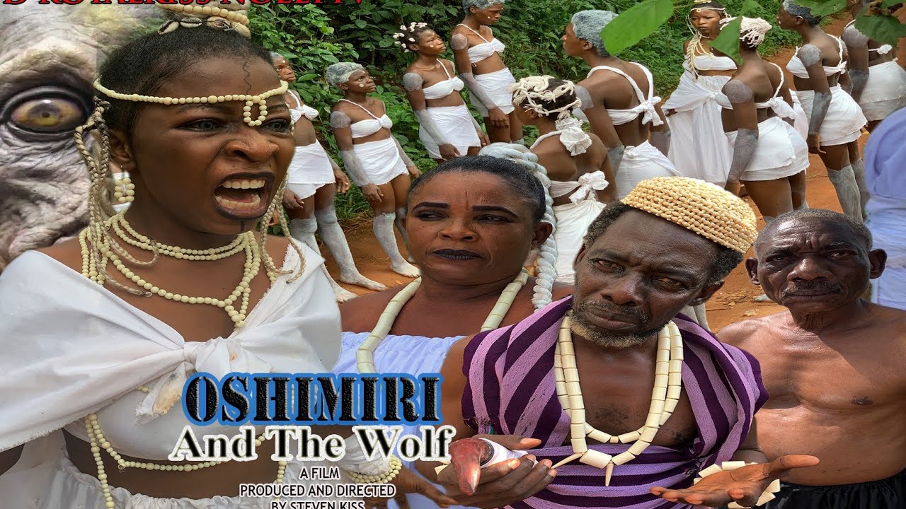 OSHIMIRI AND THE WOLF TRAILER NEW HIT LATEST NOLLYWOOD MOVIES 2022 ...
