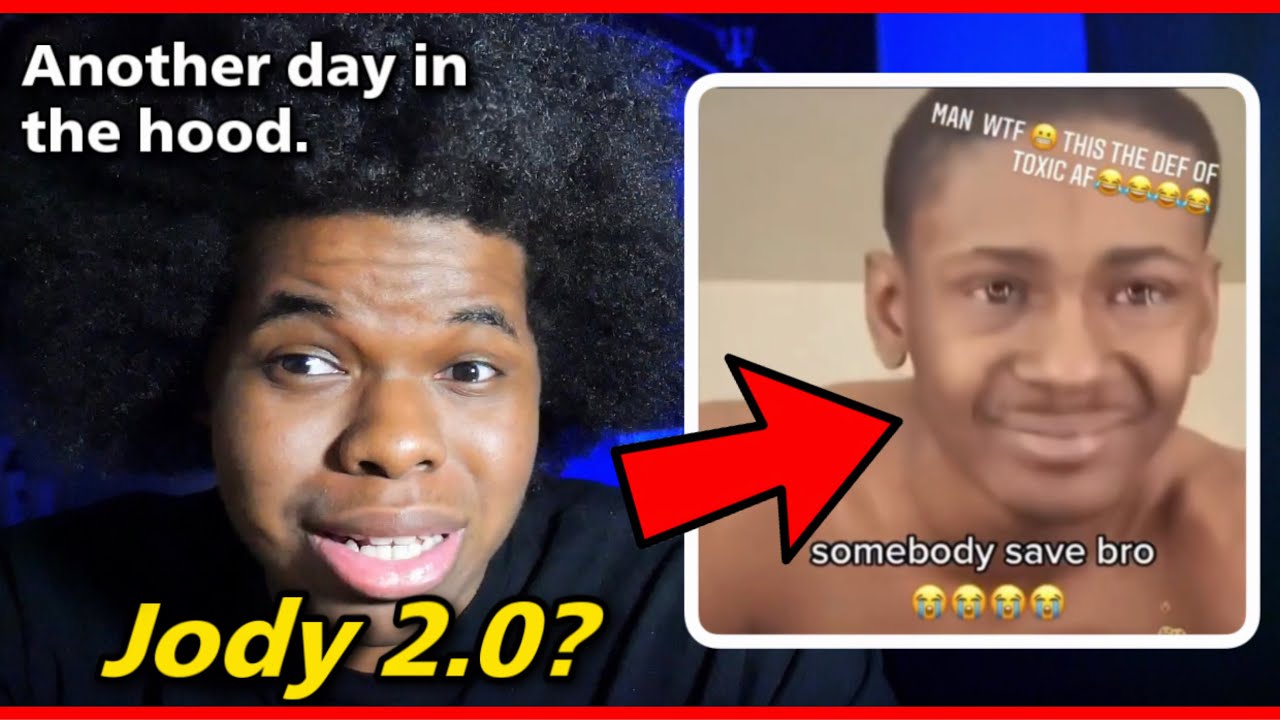 Jody 2.0 | Dre Hughes and his baby mama! | another day in the hood ...