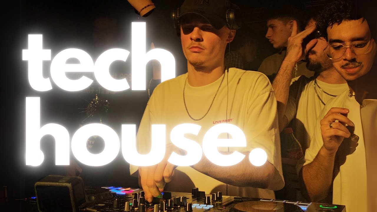 LIVE TECH HOUSE DJ SET | KEVZ at @DoyouHouse #2 - YouTube