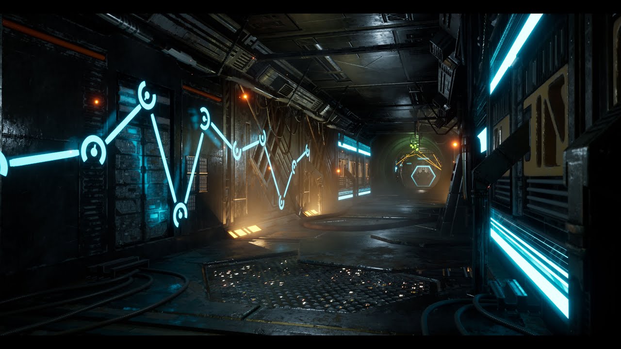 Metroid Prime (UE5) Environment Art - YouTube