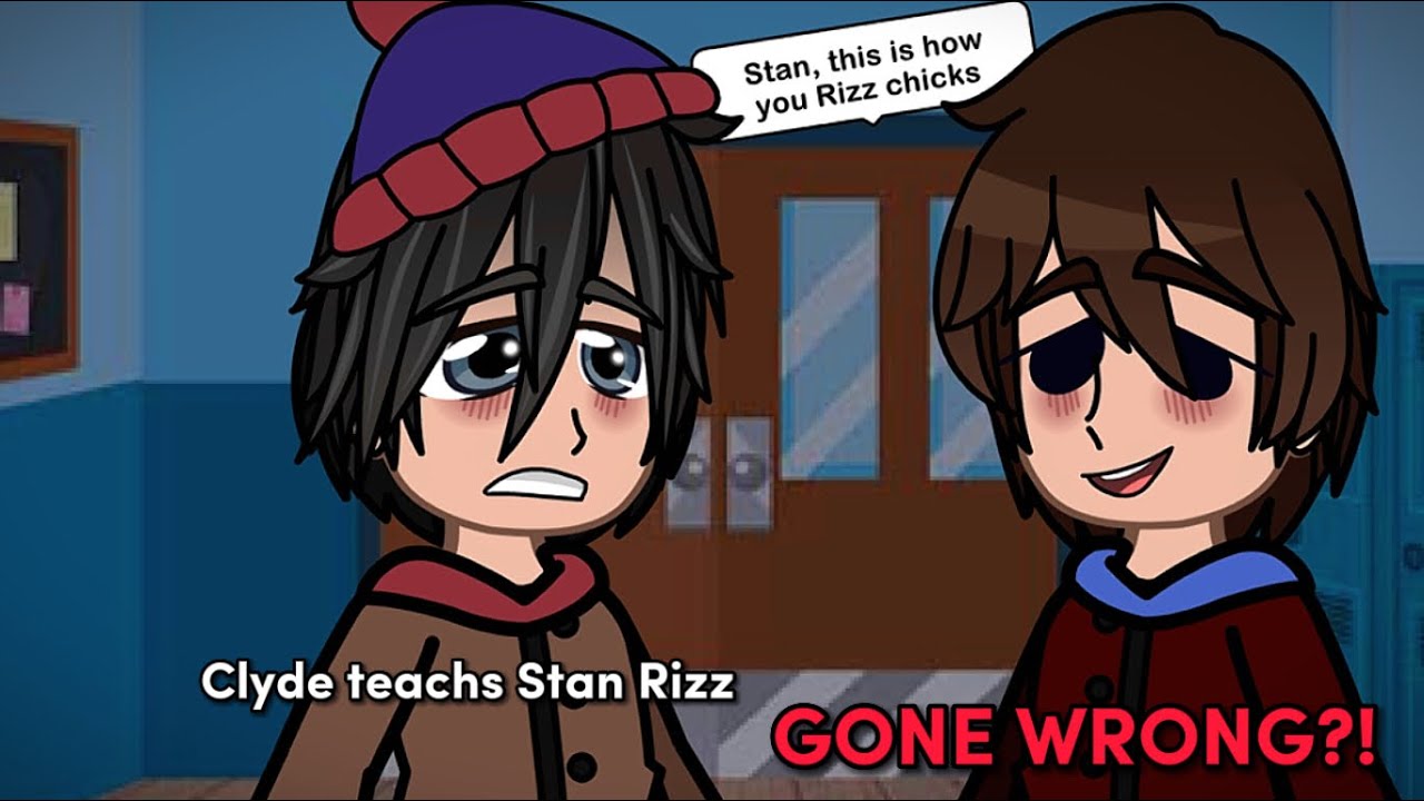 Clyde teaches Stan Rizz, GONE WRONG?! - YouTube