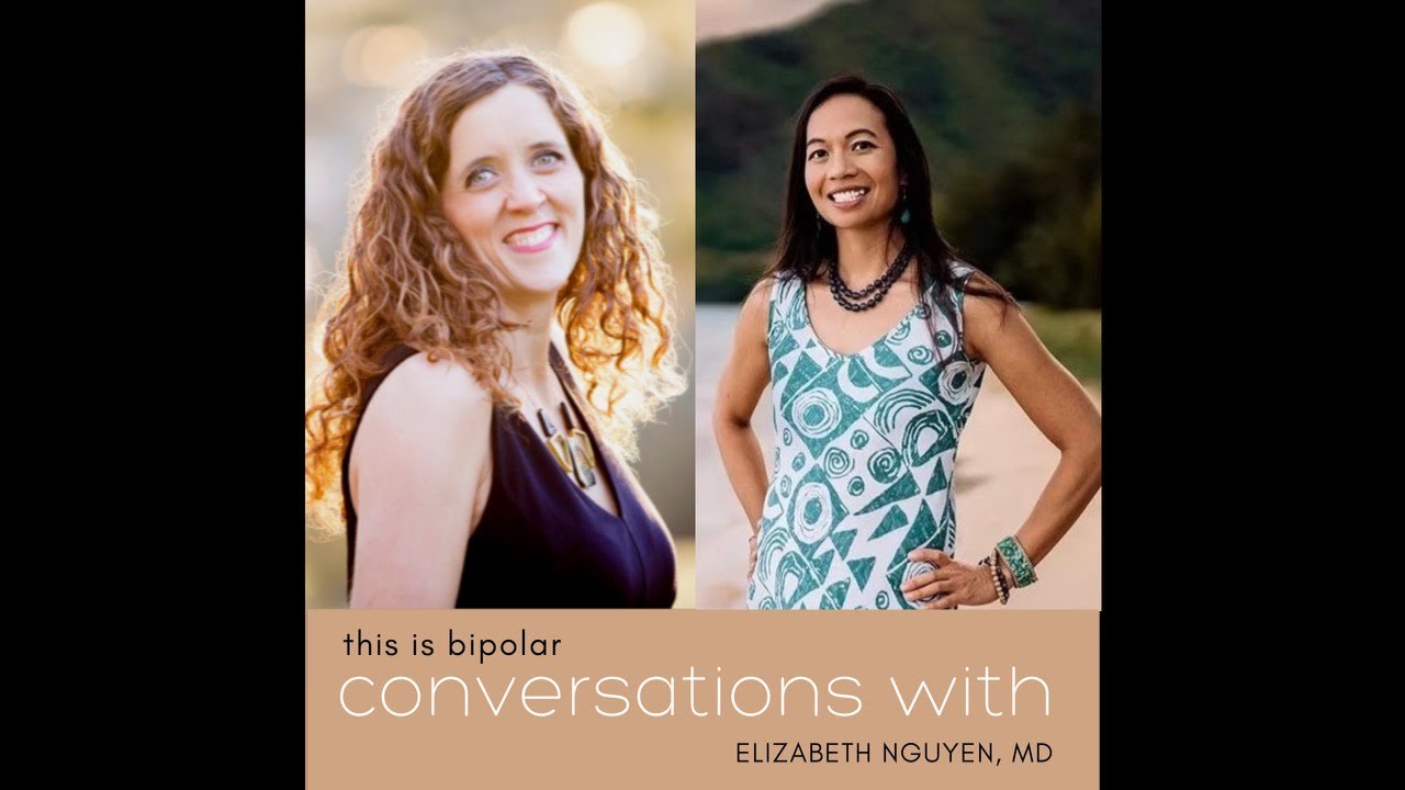 CONVERSATIONS WITH Elizabeth Nguyen MD, author of "Aloha Vietnam" - YouTube