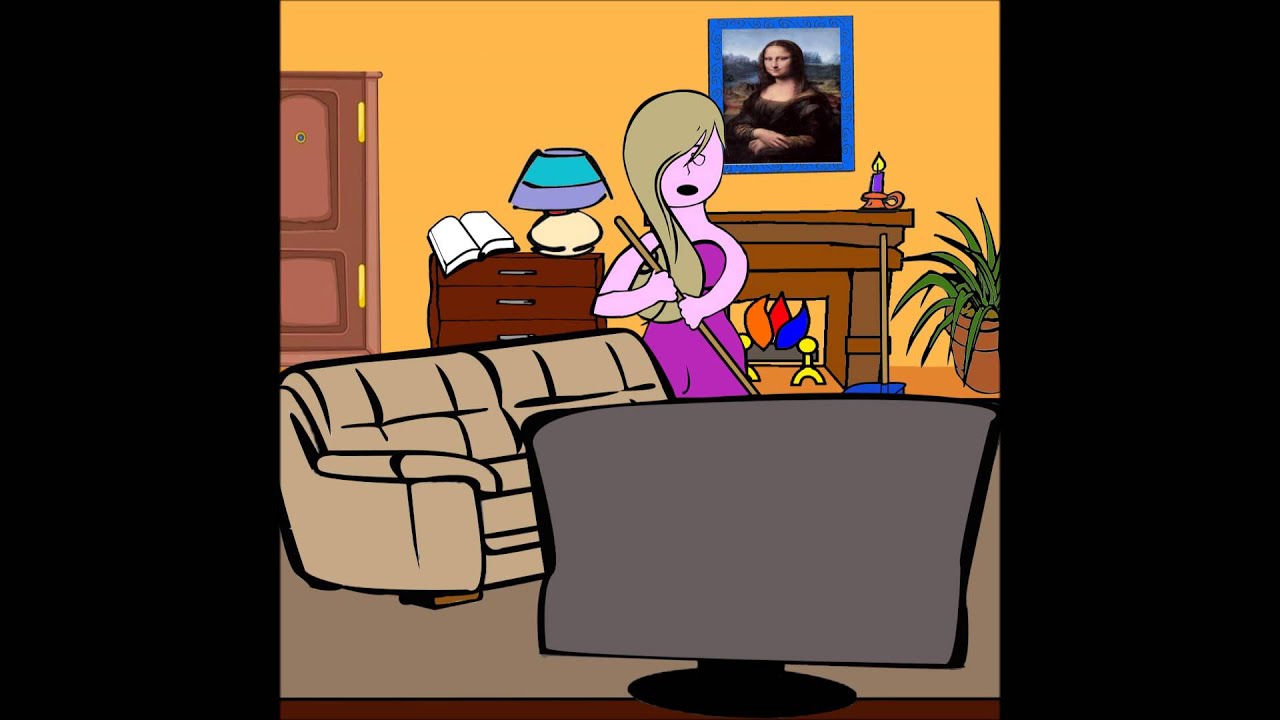 Sex- "UNKNOW GIFT" Episode 7 (Cartoon).(Computer Subtitle English ...