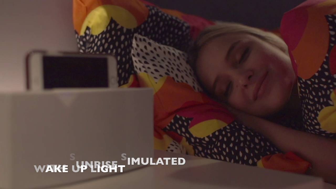 BEDDI - Intelligent Alarm Clock. Features Highlight - YouTube