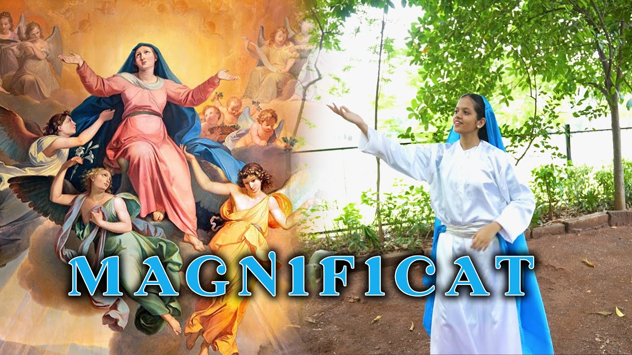 Magnificat - YouTube