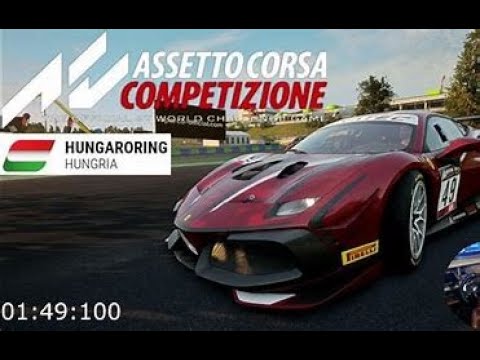 Acc, Xbox - Xcl League Race 4 @ Spa - YouTube