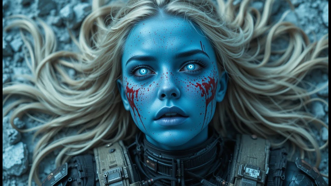 An Alien Girl on the Brink of Death Among Monsters: An Unexpected ...