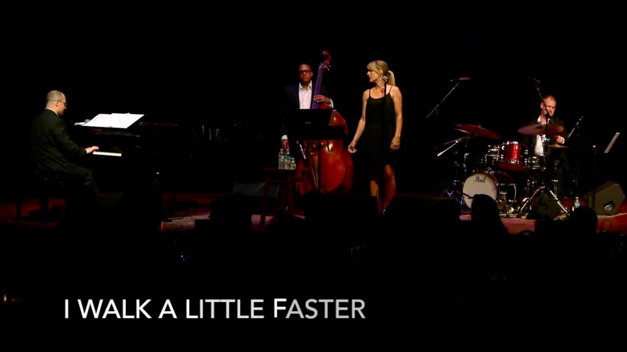 Darcy Cooke - I Walk A Little Faster - YouTube