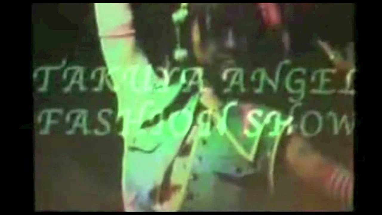 【東京ショー(2008)】Takuya Angel - Show#08 (2008) Kou-Rin @Tokyo - YouTube