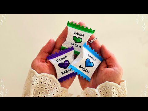 Son Dakika BABALAR GÜNÜ MİNİ HEDİYE PAKETİ 🎁🎊🤩