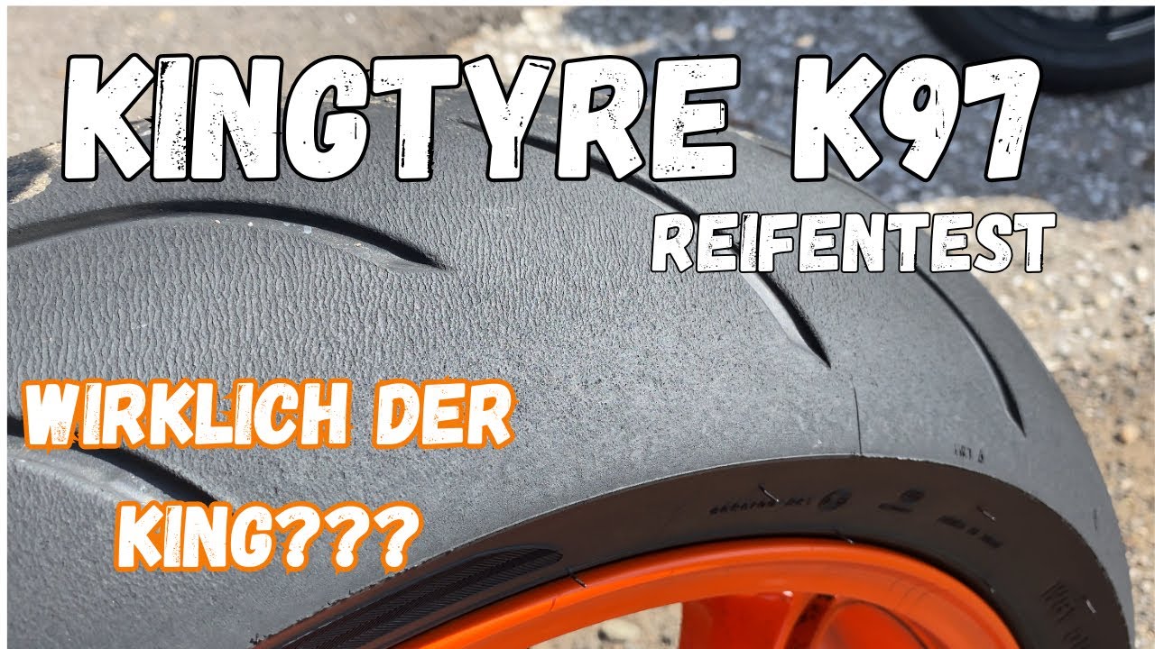 Kingtyre K97 | Emotionslos aber gut | Teil 2/2 | Reifentest 2024 ...
