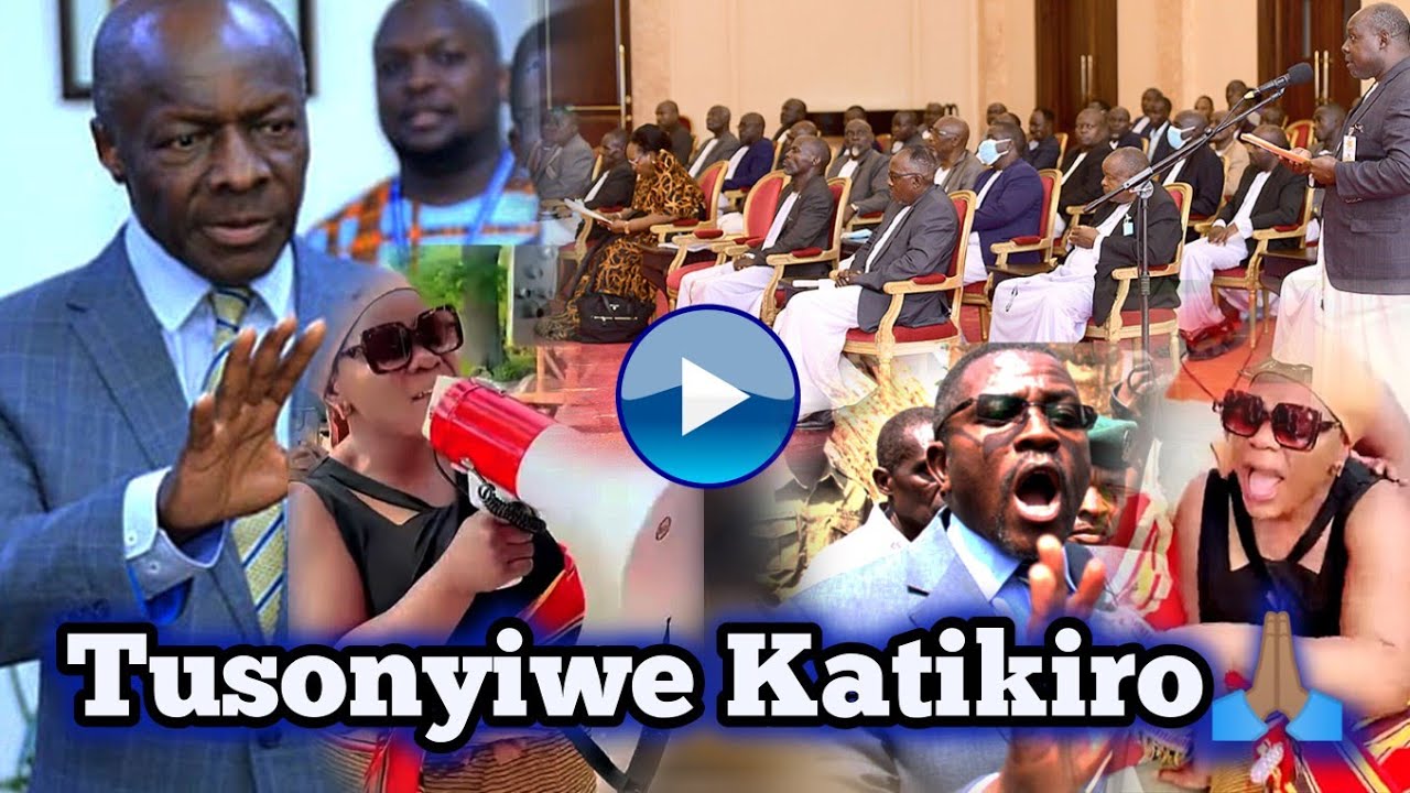 Abatakka Basabye Katikiro Azeeyo kabaka E Namibia ajanjabwe_tusonyiwe ...