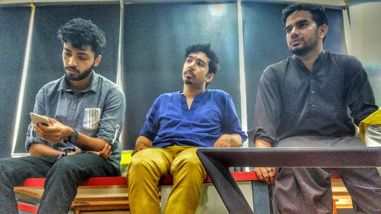 ALL KARACHI EDIT MEETUP ft. Aamir Bhagat, Irfan Junejo,Moroo,Hamza ...