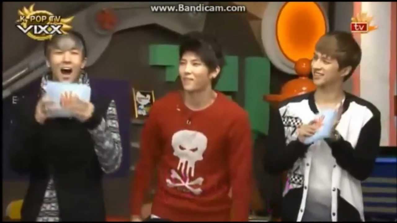 [#7] Leo moment: Leo's Freestyle Dance - YouTube