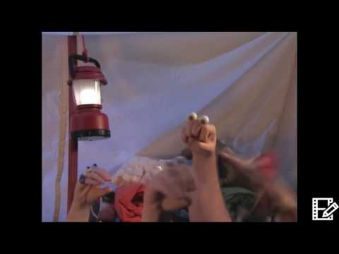 Oobi Damage Tent From Anchors Aways