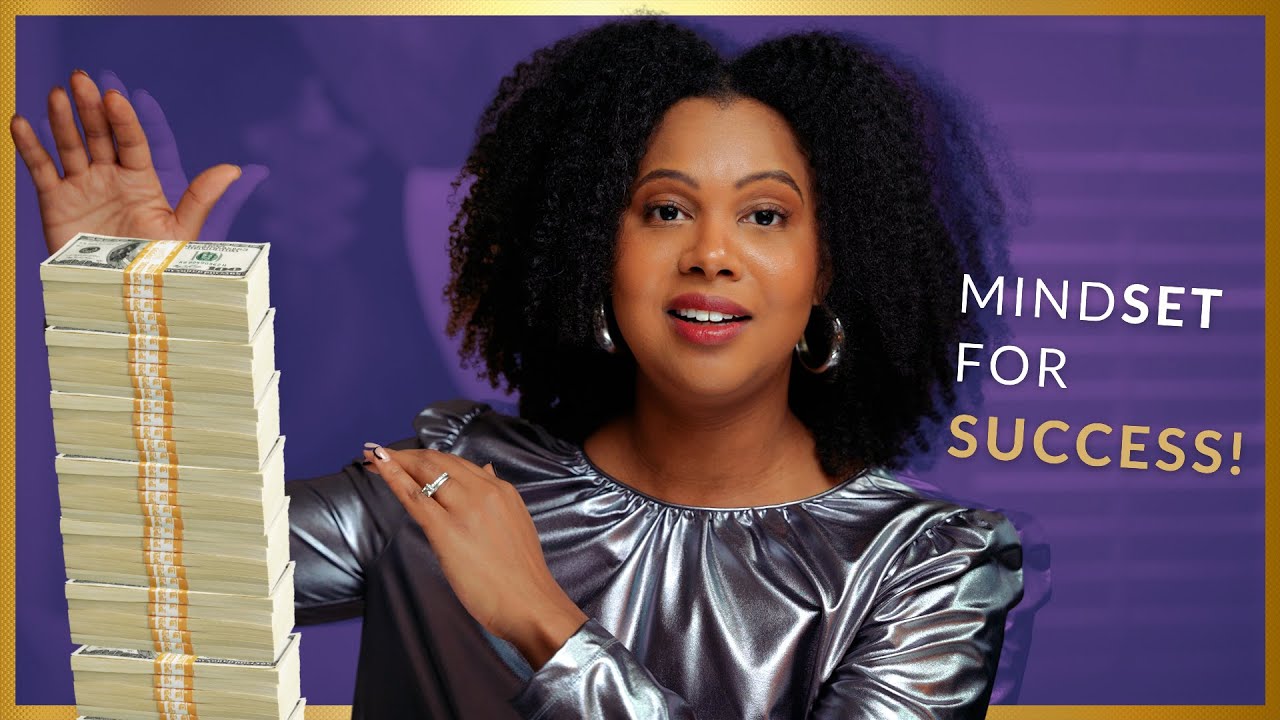 Mindset Secrets: How I Program My Mind for Success - YouTube