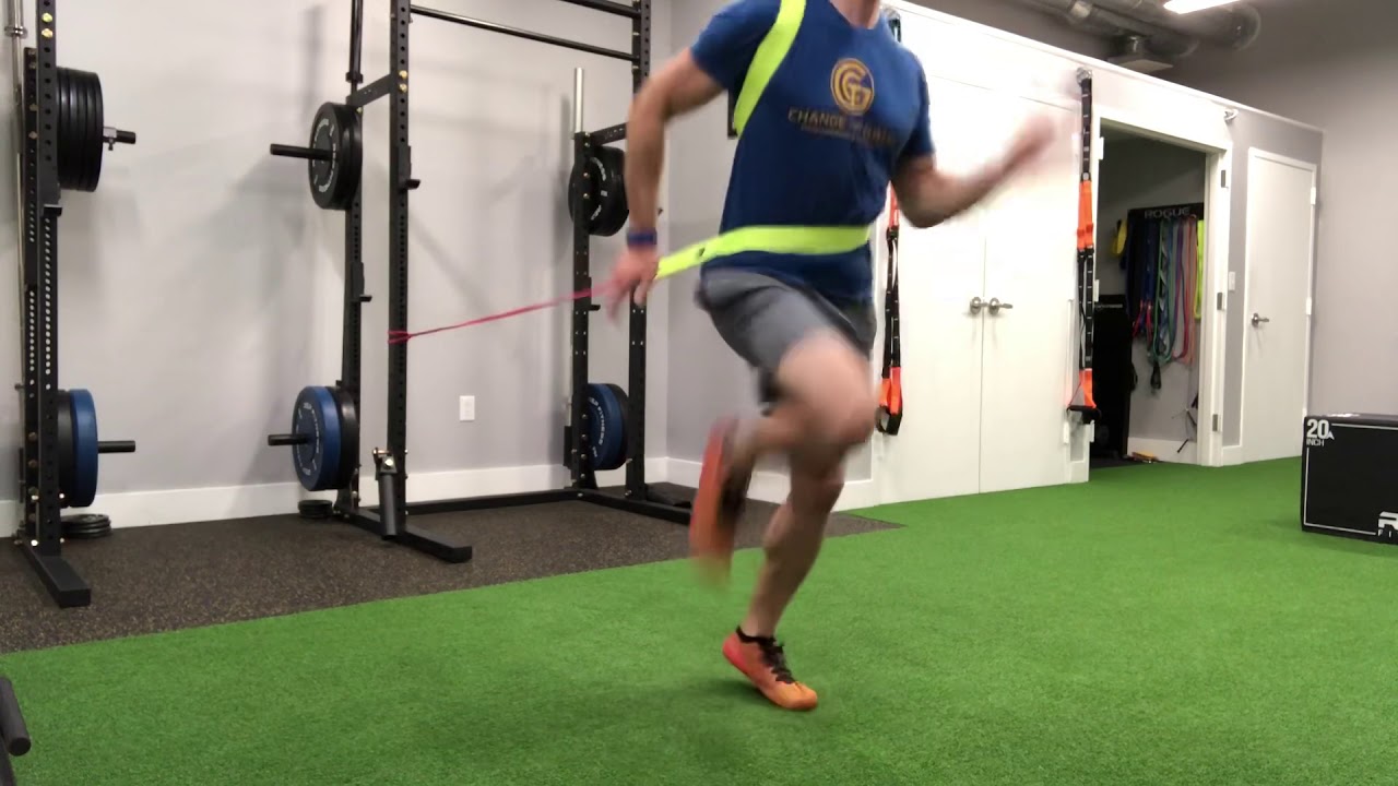 Lean, Fall, Run with “What’s That Strap” - YouTube