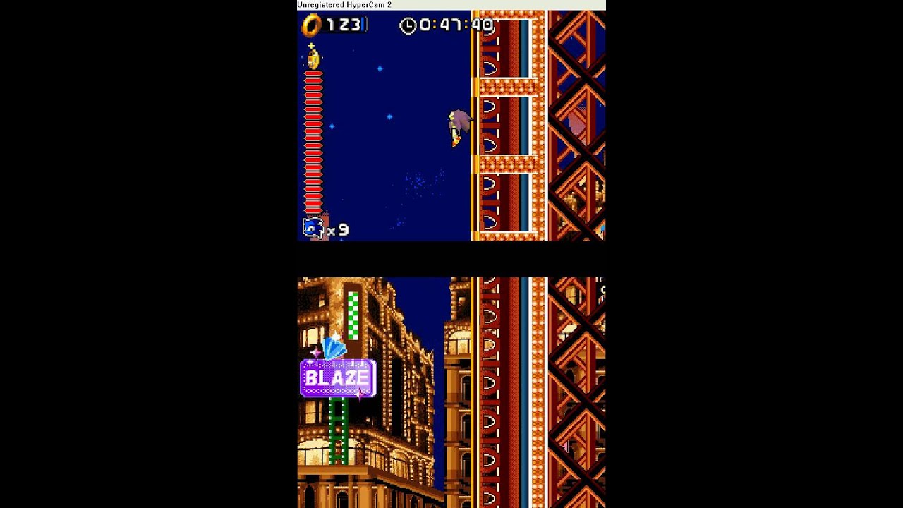 Sonic Rush Zone4-1_Night Carnival_Sonic - YouTube