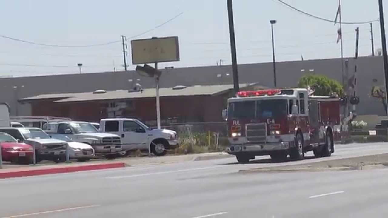 fullerton fire dept - YouTube