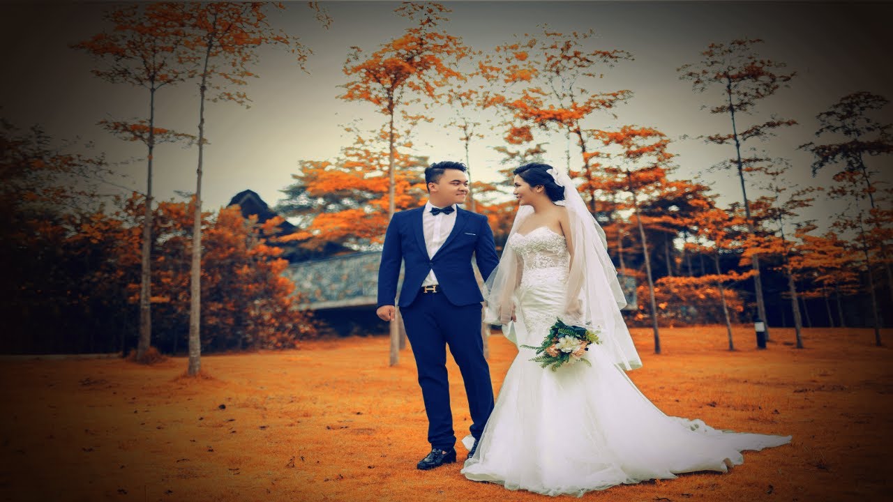 Learn How to Edit Wedding Photos Like a Pro! Photoshop Tutorial #1 ...