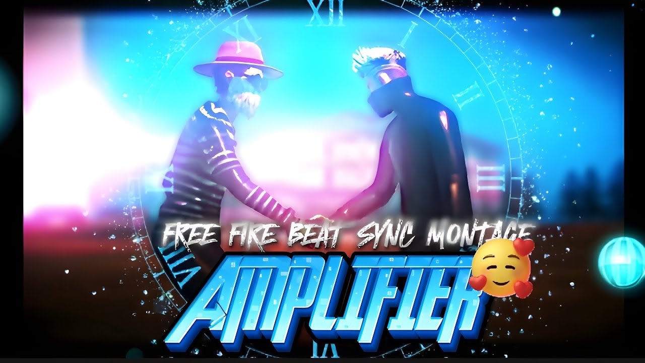 AMPLIFIER ⚡ WORLD FASTEST BEAT SYNC MONTAGE - YouTube
