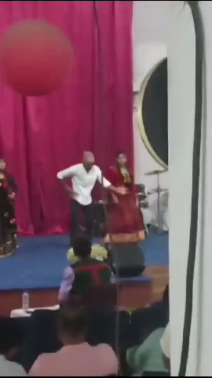 Christian song cover by Dance performance with my friends 😊😊 - YouTube