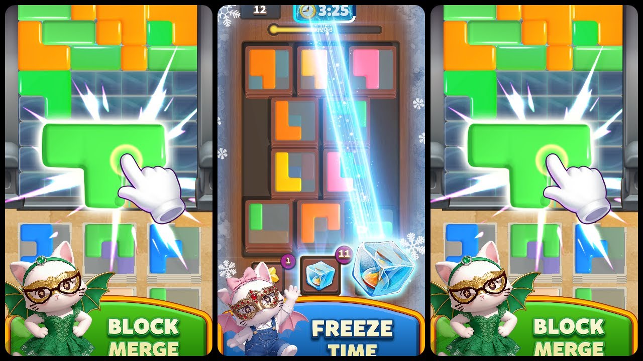 Tile Smash Mobile Game | Gameplay Android - YouTube