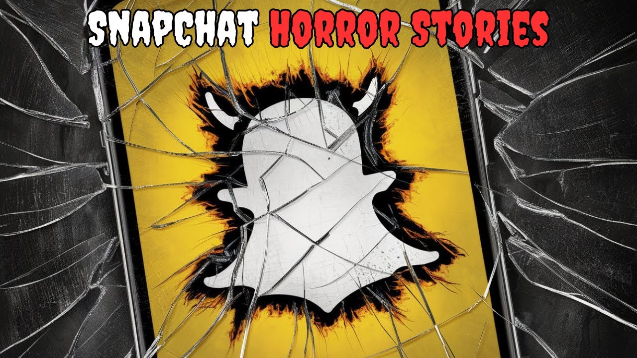 3 Disturbing TRUE Snapchat Horror Stories - YouTube