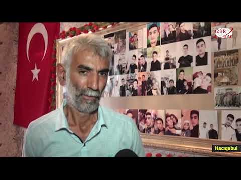 Vətən müharibəsində qəhrəmancasına döyüşərək şəhadətə yüksələn Hümbət Yaqubov