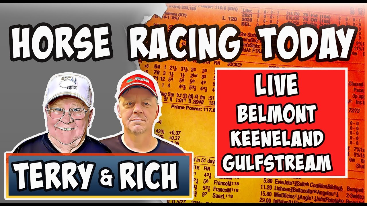 Horse Racing Today Live - Saturday, October 30, 2021 - YouTube