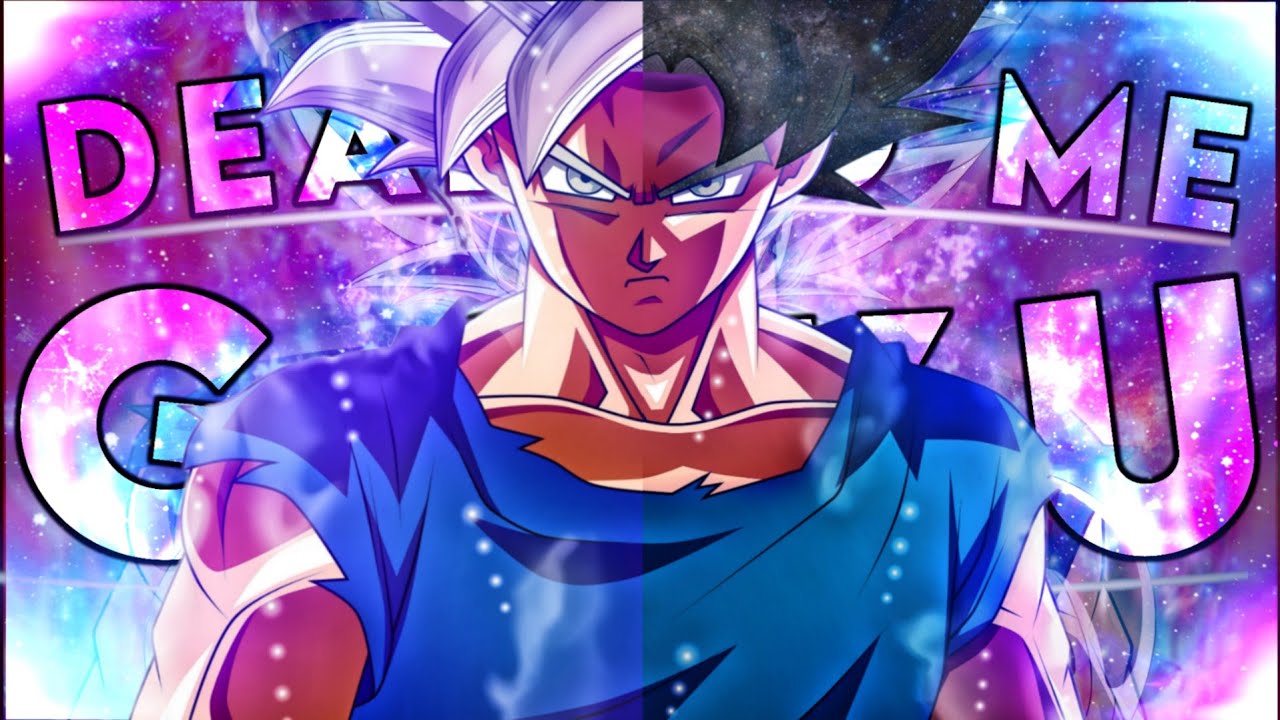 Goku - Dead To Me [EDIT/AMV] | Dragon Ball Edit | Goku Ultra Instinct ...