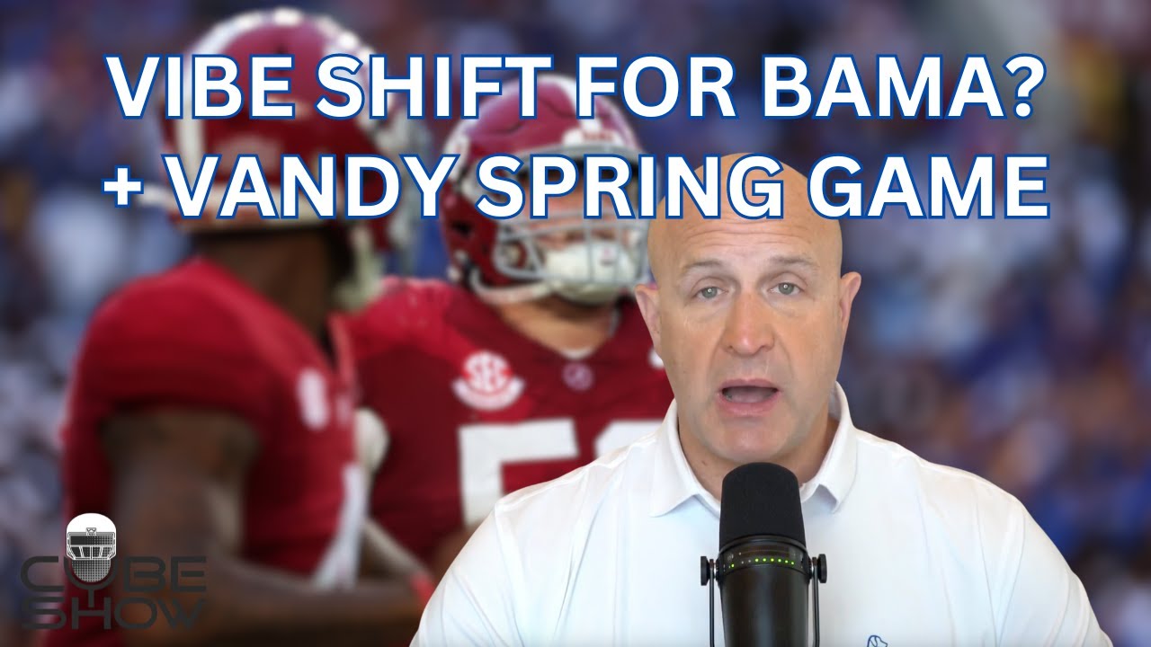 New vibe in the Alabama facility? We explain the Center/QB exchange ...