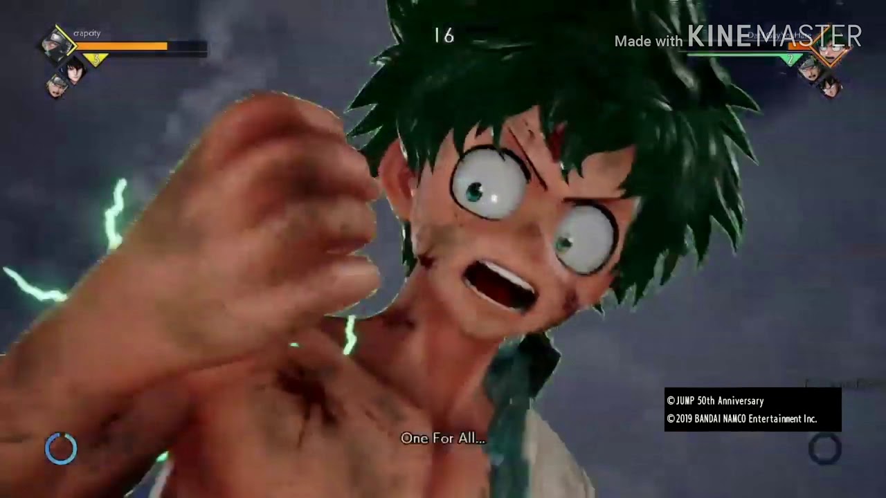 What if deku has a tank quirk (part 2) - YouTube