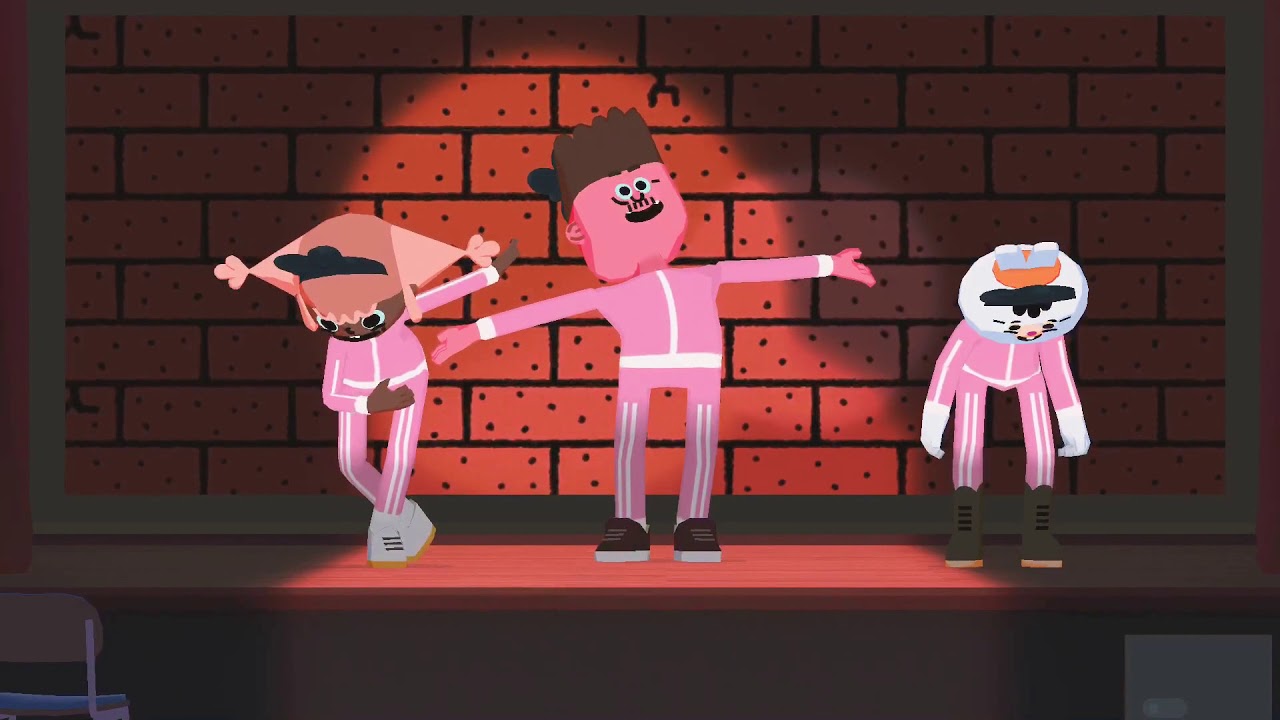 Toca dance - YouTube