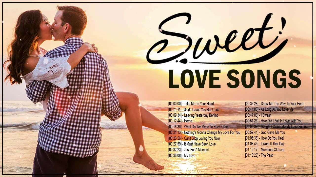 Best Sweet Music Duets Love Songs Male and Female Playlist - English ...