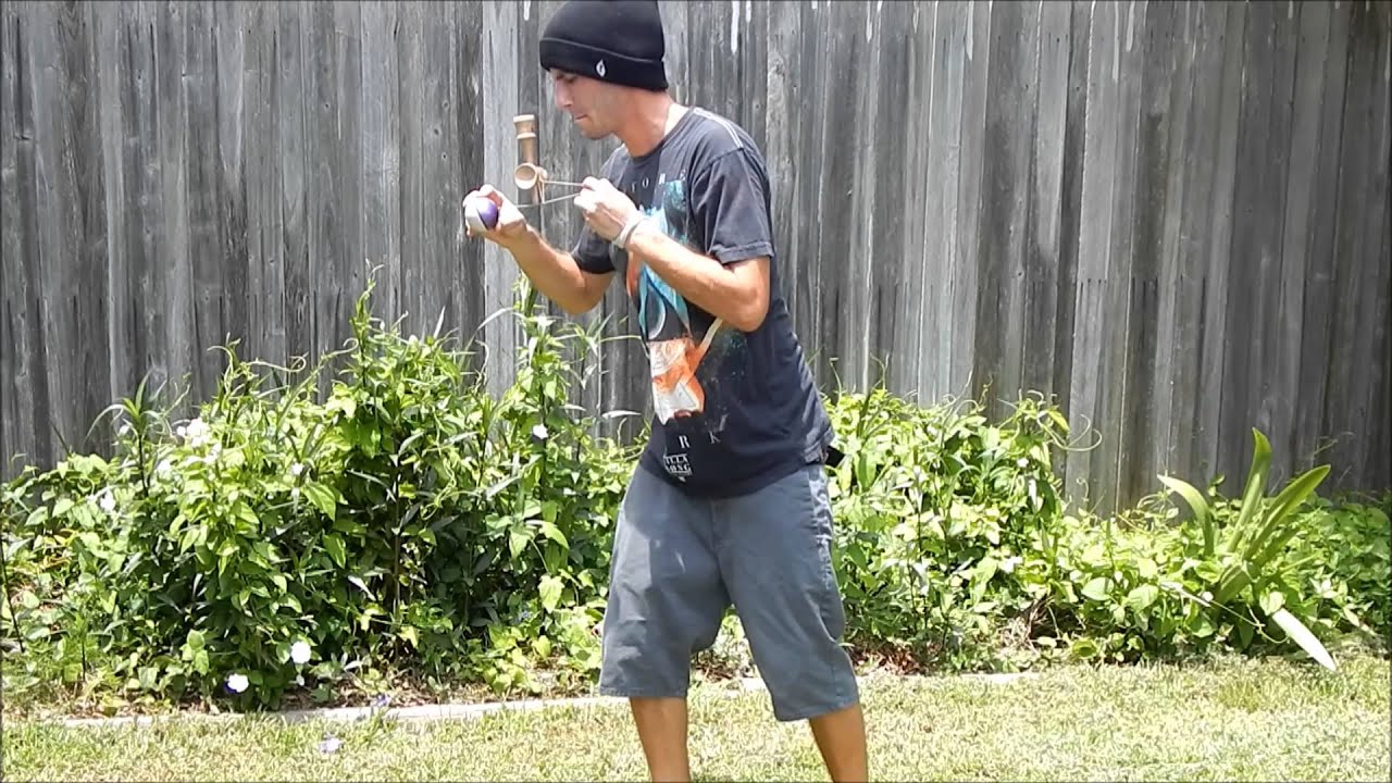 "Tension Tight Rope" Tutorial - YouTube