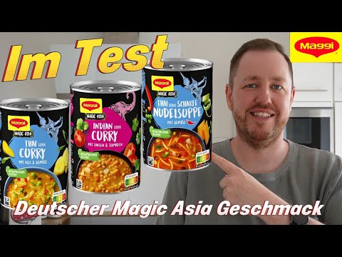 Maggi: \
