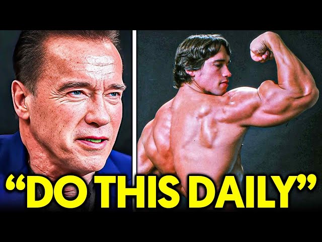 Arnold Bodybuilding Arme Bodybuilding Legende Arnold Schwarzenegger