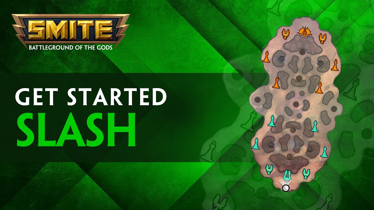 SMITE - Getting Started: Slash - YouTube