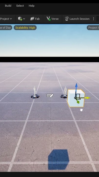UEFN Quick Tip - Grid Snap - YouTube