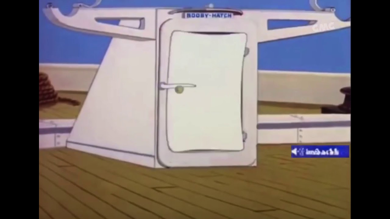 DOORS STUCK! but it’s Tom and Jerry - YouTube
