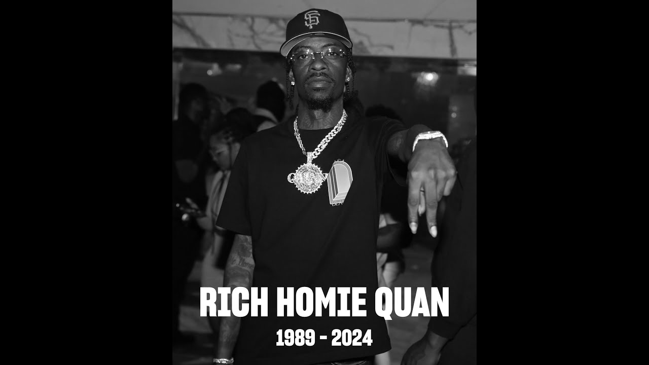Rich Homie Quan - Type Of Way (RIP REMIX 2024) - YouTube