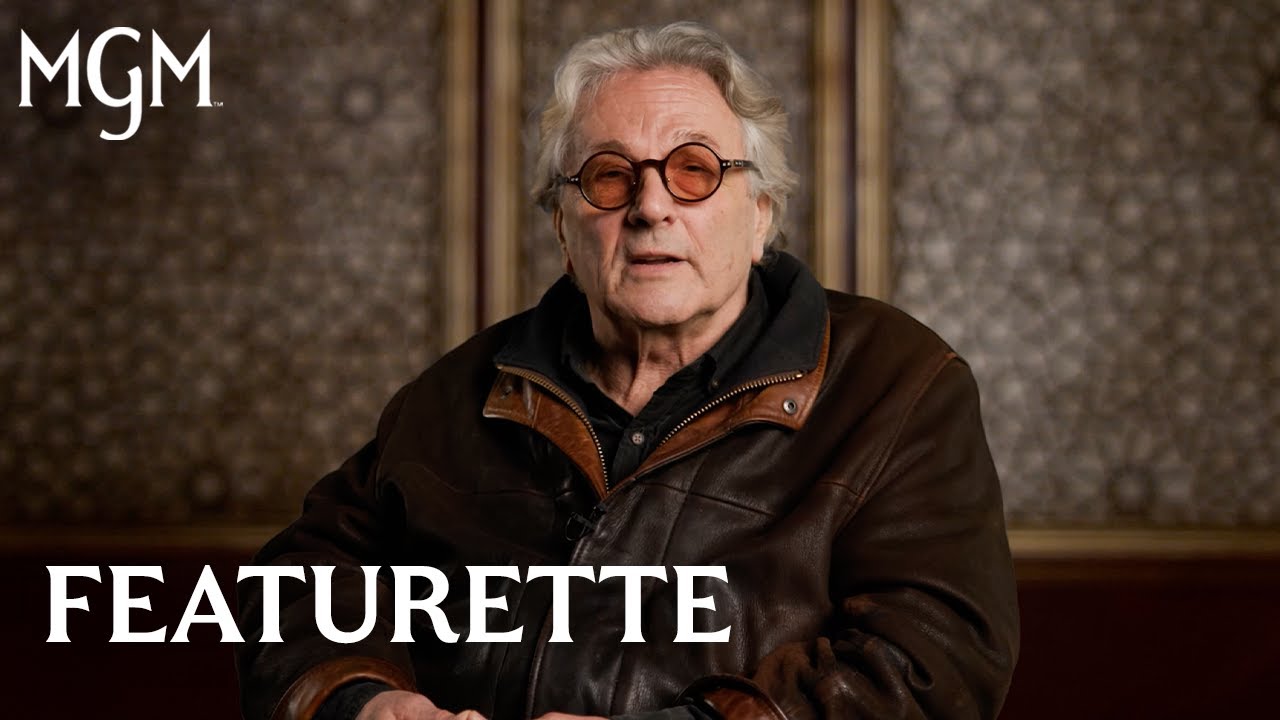 THREE THOUSAND YEARS OF LONGING | George Miller: Beyond Fury Road ...